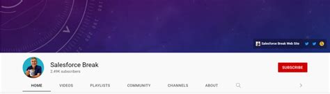 10 Most Popular Salesforce Admin And Developer Vlogs Salesforce Ben