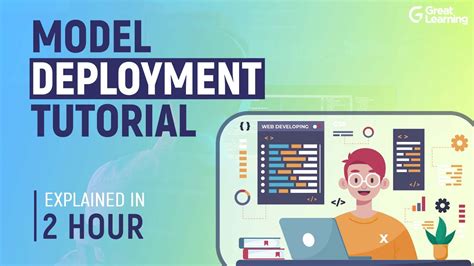 Model Deployment Tutorial Flask Tutorial For Beginners Great Learning Youtube