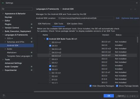 React Native环境搭建react Native环境搭建步骤，安装依赖、准备android开发环境、创建reac 掘金