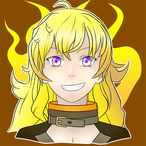 Yang Xiao Long Fan Art By Paolotorres023 On DeviantArt