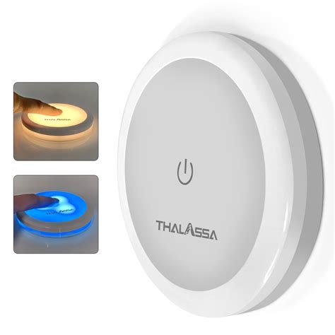Thalassa 6w 12v Dual Color Touch Ceiling Light 12 Volt Led Lights For