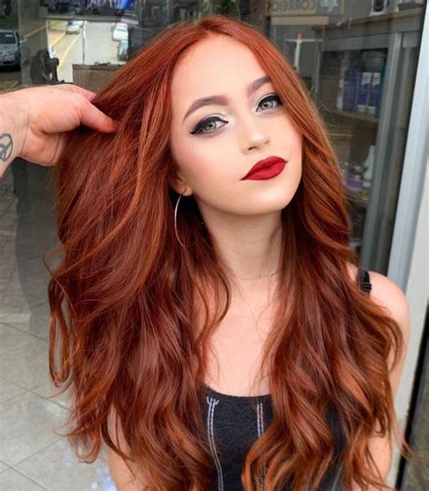 60 Auburn Hair Colors To Emphasize Your Individuality Hair Color