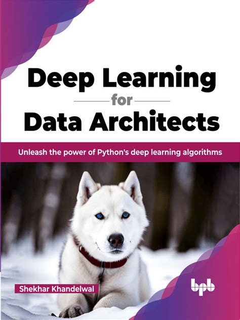 buy deep learning for data architects book 📚 online for bpb online