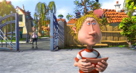 Jelly T Gummi T Ivan The Incredible 2012 Film
