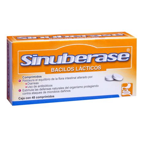 Sinuberase ¿qué Es Y Para Qué Sirve Dosis