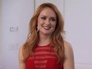 Naked Kaylee DeFer In Gossip Girl