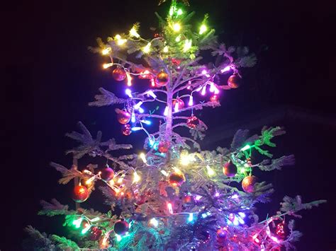 Christmas Tree With 150 Digital Led Pixels Arduino Project Hub