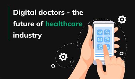 Pragmatic Coders On Linkedin Digital Doctors The Future Of Healthcare Industry