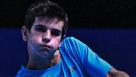 Tennis Next Gen Atp Finals Pour Ses Débuts à Djeddah Rafael Jodar S