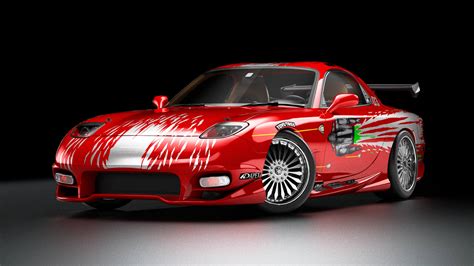 The Fast And The Furious Tuner Pack By Impulse99