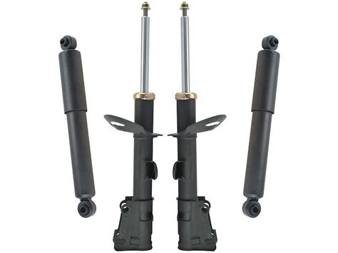 Dodge Grand Caravan Suspension Strut And Shock Absorber Assembly Kit