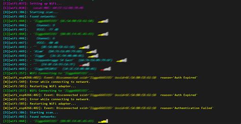 Break Out Of Wifi Setupconnection Loop Esphome Home Assistant Community