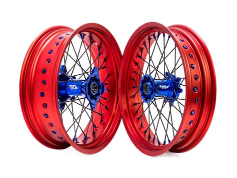 Coppia Fa Ba Fantic Motard Custom 2000 2025 Faba S R L