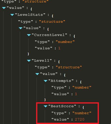 Solved Load Save Multiple Variables In Storage Using Loops How Do I GDevelop Forum