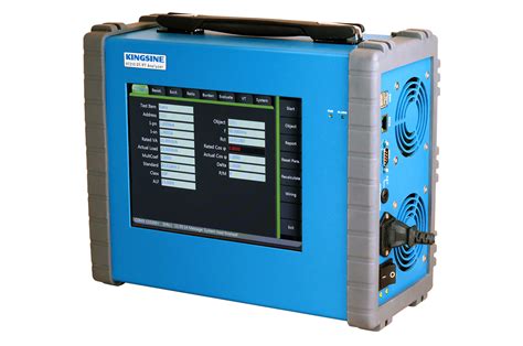 Kingsine Kf86p Universal Secondary Current Injection Relay Test Kit Equipment Manufacturer