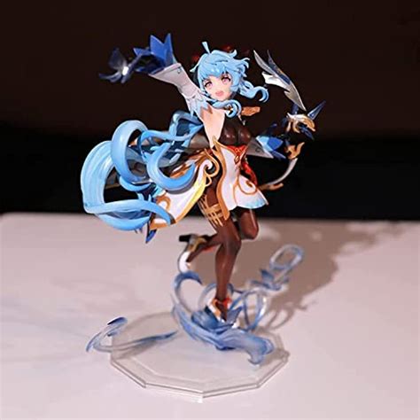 Buy Reozign Genshin Impact Ganyu Figure Statue Cm Inch Ganyu Anime Characters Doll Pvc