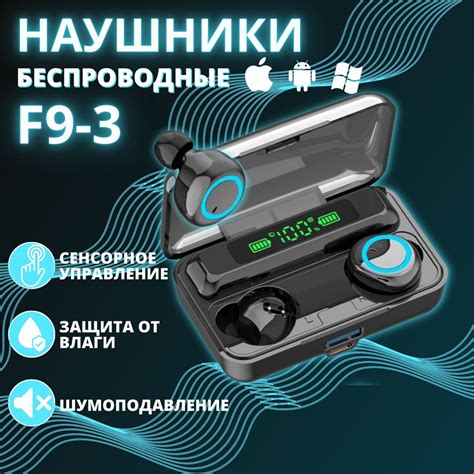 Наушники Внутриканальные TWS наушники - купить по доступным ценам в ...