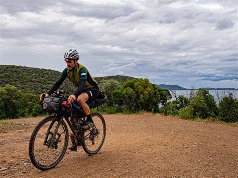 A Tuscan Mixed Terrain Bikepacking Loop — Maremma Challenge Mountain Biking Collection By Komoot