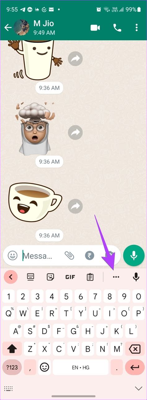 How To Change Typing Language In WhatsApp On Android And IPhone