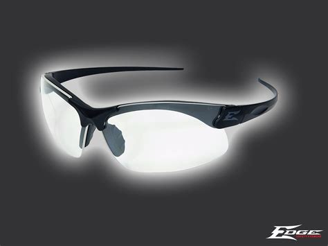 Edge Tactical Sharp Edge 2 Lens Kit Soft Touch Shooting Eyewear