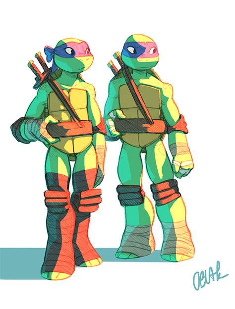 Tmnt Rule63 Deviantart Gallery