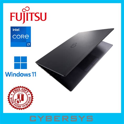 Gaming Fujitsu Intel R Core I Gb Ram Gb Ssd Laptop Notebook Refurbished Shopee Malaysia