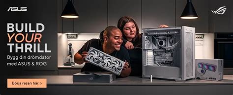 Chassi För Din Dator För Gaming Och Hemmakontoret Proshop