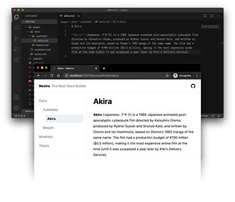 Nextjs Portfolio With Blog Vercel