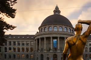 Eth Zürich So Gut Schliesst Die Hochschule Im The Ranking Ab