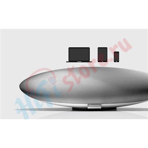 Bowers & Wilkins ZEPPELIN WIRELESS White купить по цене 34290 руб. в HI ...