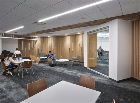 Gallery Of Carnegie Mellon University Sorrells Library Renovation Gbbn 16 Brutalist