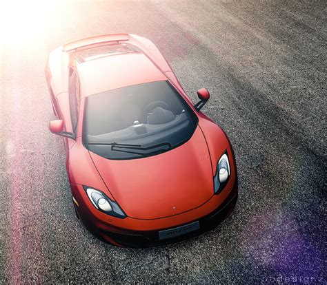 배경 화면 벽지 뜨거운 섹시한 자동차 아름다운 아름다움 디지털 포토샵 편집 한 소니 맥클라렌 Gran 투리스모 편집하다 Gt6 다음 Ps3