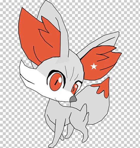 Fennekin Sprite