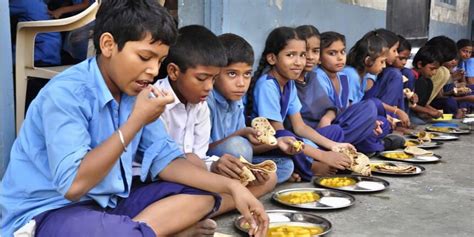 Hyd Firm Providing Free Breakfast To Ts School Students Renovating