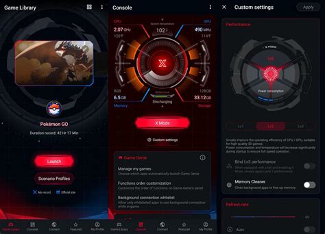 Mengenal Fitur Armoury Crate Dan X Mode Di Asus Rog Phone 3 Laptophia