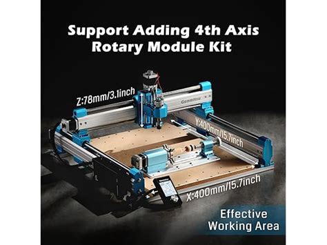 Genmitsu CNC Router Machine