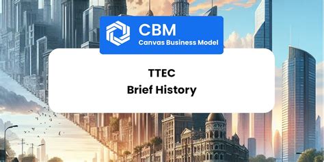 Une Brève Histoire De Ttec