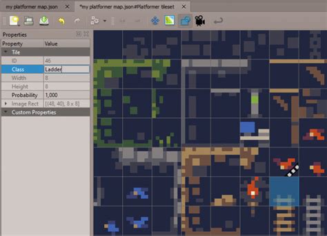 Tiledlink Issue Gdevelopapp Gdevelop Extensions Github