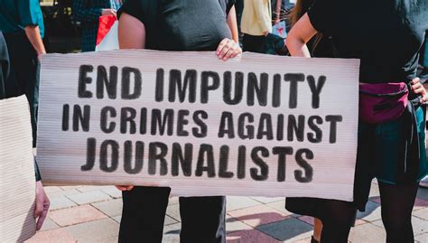 International Day to End Impunity for Crimes Against Journalists - All the news
