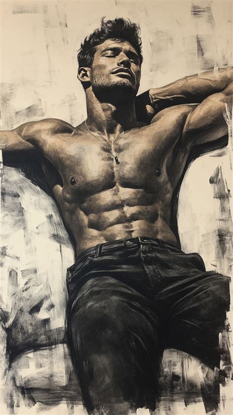 100 Male Pose References That Will Ignite Your Artistic Passion 131