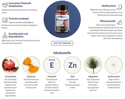 Prostaphytol Kapseln Erfahrungen 🏷️ Hier Den Profi Test Lesen