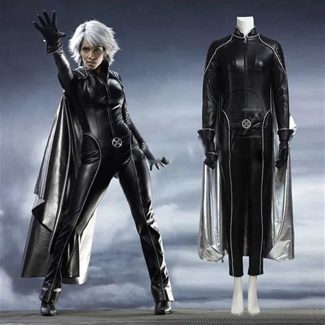 X Men Storm Costume Diy