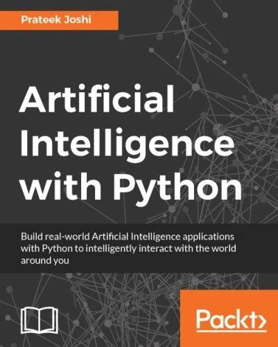 خرید و قیمت دانلود کتاب artificial intelligence with python ترب