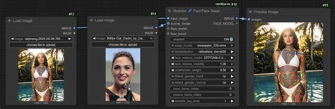 Simple Face Swap | ComfyUI Workflow