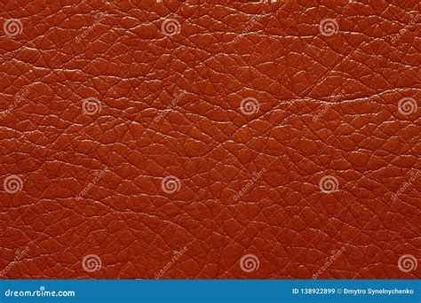 Saturated Brown Dermatin Background For Your Unique Project Stock