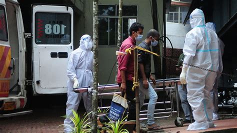 India Racing To Contain Deadly Nipah Virus Outbreak As Hundreds Are