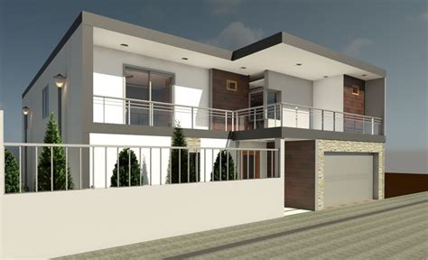 My Renderings Autodesk® Rendering House Styles Autodesk Cad Model