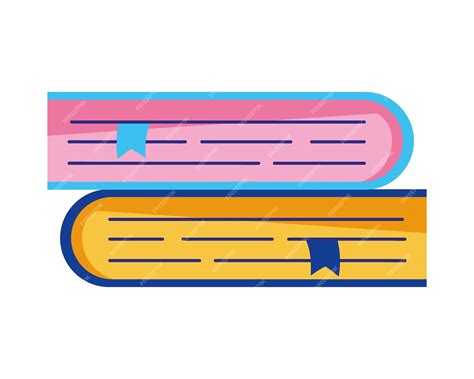 Free Vector Education Learning Textbook