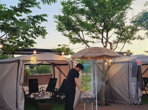 서울 근교 캠핑 식당 어닝 바베큐 실내 낚시 즐기는 곳 네이버 블로그