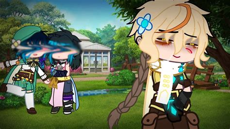 Falling In Love With Someone Means Gacha Genshin Impact